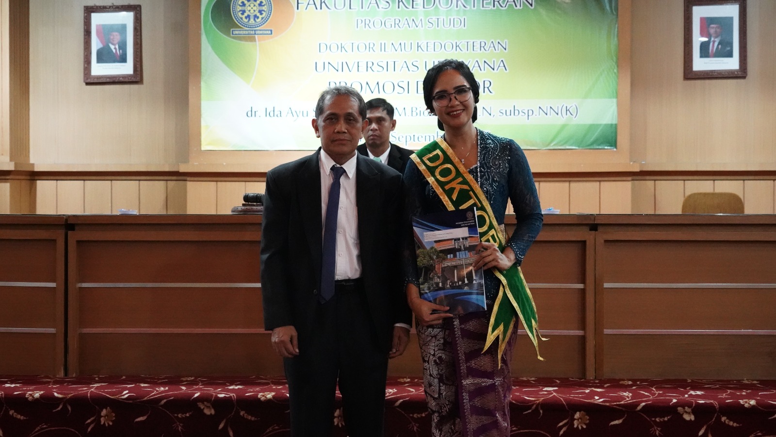 Udayana University | PROGRAM STUDI DOKTOR ILMU BIOMEDIS UNIVERSITAS UDAYANA