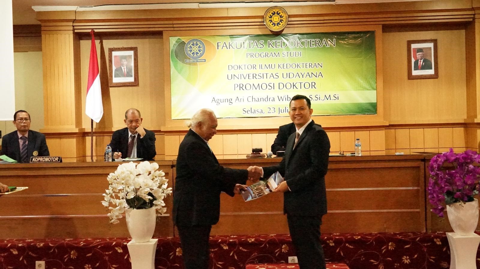 Udayana University | DOCTORAL STUDY PROGRAM IN MEDICAL SCIENCES UDAYANA ...